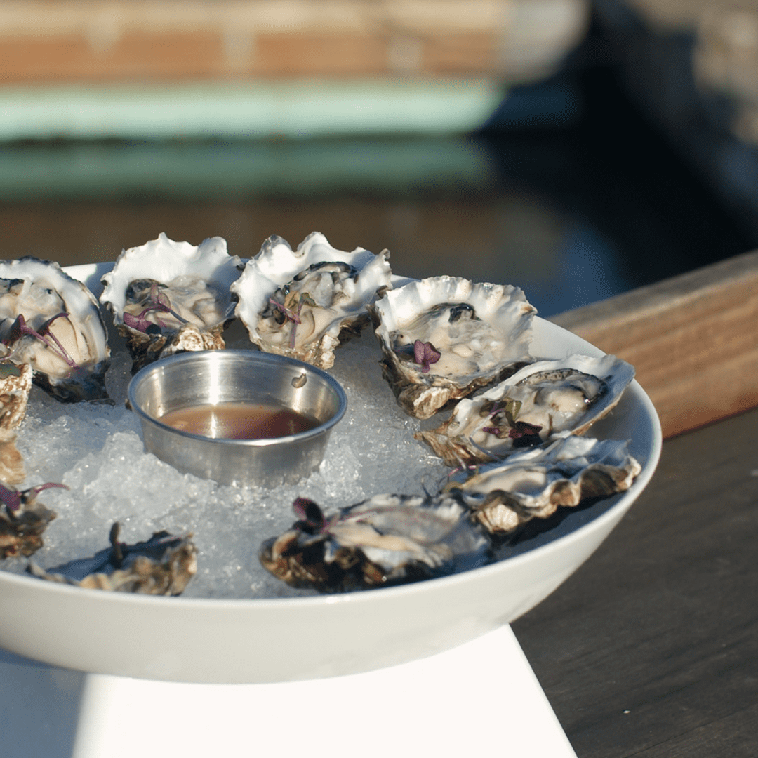 Menu - The Ramp Restaurant